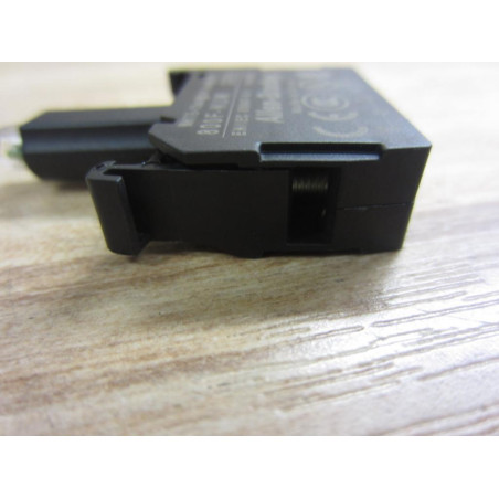 Allen Bradley 800F-NUW White LED Pilot Light 800FNUW 8mA - New No Box