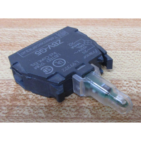 SchneiderTelemecanique ZBV-G5 Light Module ZBVG5 - New No Box