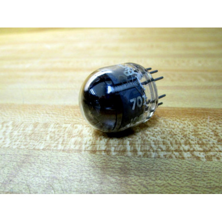 Burroughs 6844A Nixie Vacuum Tube 701 108 - Used