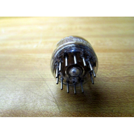 Burroughs 6844A Nixie Vacuum Tube 701 108 - Used