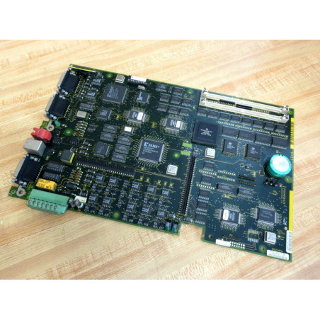 Allen Bradley 900451 Circuit Board WScrew Terminals - Used