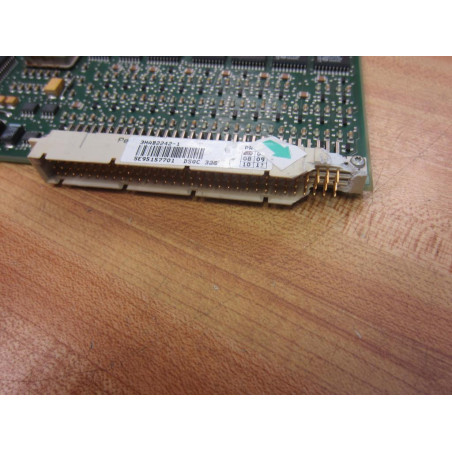 ABB 3HAB2242-1 DSQC 326 CPU Robot 3BSC980008R50 Non-Refundable - Parts Only