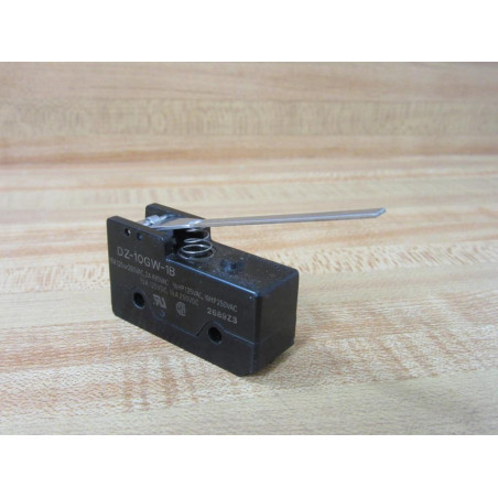 Micro Switch DZ-10GW-1B Hinge Lever Snap Action Switch DZ10GW1B - New ...