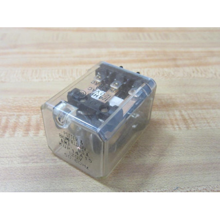 Potter & Brumfield KUP-14A15-120V AC Relay KUP-14A15-120VAC wVent Hole ...