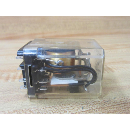 Potter & Brumfield KUP-14A15-120V AC Relay KUP-14A15-120VAC wVent Hole ...