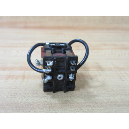 Hart-Advance Relays GHB2C115VA Relay - Used