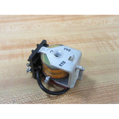 Hart-Advance Relays GHB2C115VA Relay - Used