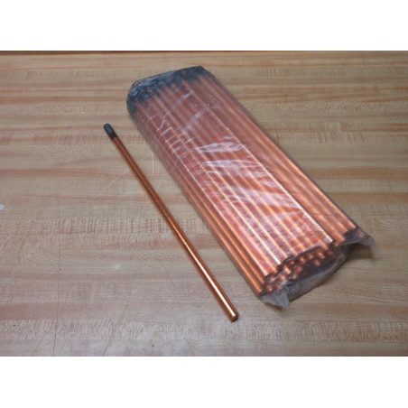 Unibraze N6420000009 Gouging Electrode Rod 38" x 12" (Pack of 45) - New ...
