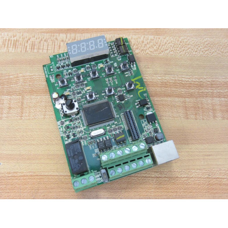 Allen Bradley 3811097603 Circuit Board WO Black Dial - Used