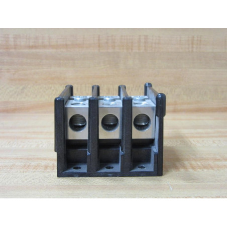 Gould Shawmut Ferraz 63133 Power Distribution Block - New No Box