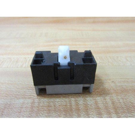 Furnas 52BJK Two Pole Contact Block N.O. N.C. wo Screw (Pack of 2 ...