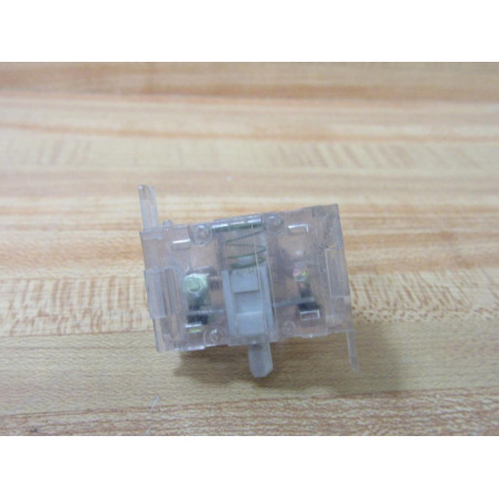 Westinghouse PB1B Contact Block wo Screw (Pack of 3) - New No Box
