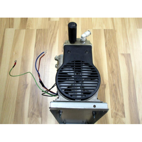 Thomas Pumps & Compressors K48ZZKSR3142 Vacuum Pump 608805 2750BGHISS75 ...