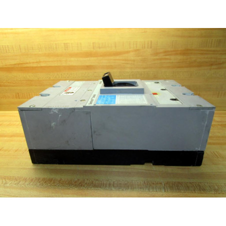 Siemens LD63F600 Circuit Breaker LD63F600L - Used