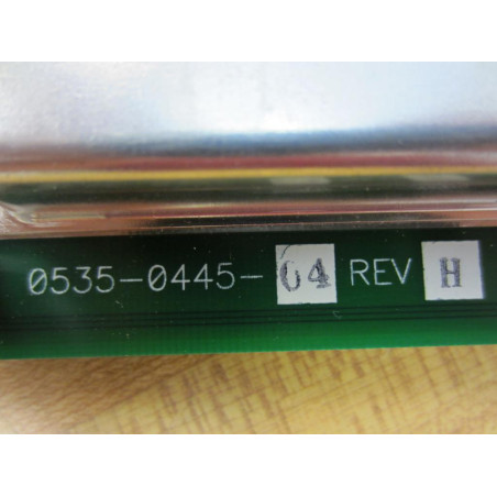 Hardy 0535-0445-04 AnalogDigital PWA Board 0535044504 0534-0445-01 Rev ...