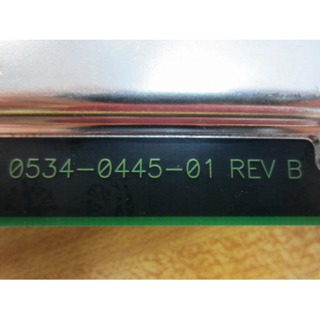 Hardy 0535-0445-04 AnalogDigital PWA Board 0535044504 0534-0445-01 Rev ...
