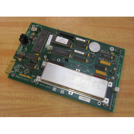 Hardy 0535-0445-04 AnalogDigital PWA Board 0535044504 0534-0445-01 Rev ...