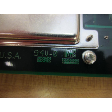 Hardy 0535-0445-04 AnalogDigital PWA Board 0535044504 0534-0445-01 Rev ...