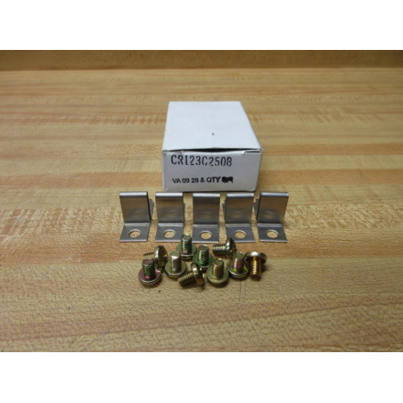 General Electric CR123C25.0B GE Heater Element C25.0B (Pack of 5)