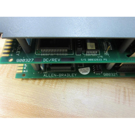 Allen Bradley 1771-HS3A Servo Controller 1771HS3A FWRev.1.061.20 Ser.A ...