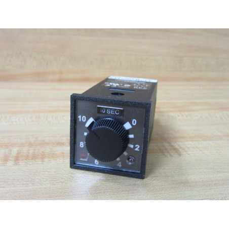 Automatic Timing & Controls 339B200Q2X Timing Relay - New No Box