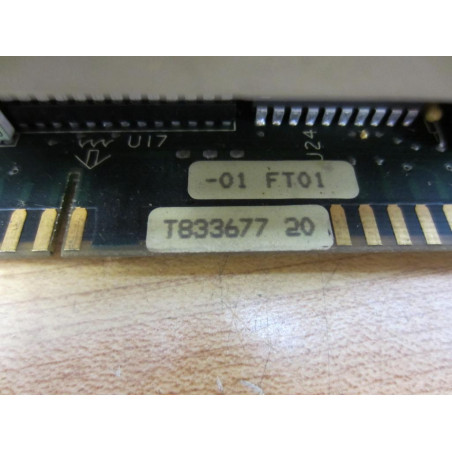 Allen Bradley 1785-LT2 PROCR Module PLC-525 FW Rev.C - Used