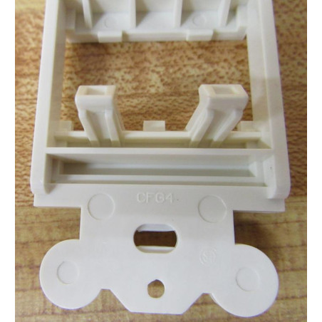 Panduit CFG4 Faceplate - New No Box
