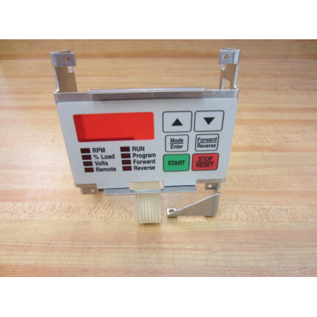 Reliance 410483-13A Keypad Membrane 41048313A Keypad Only - Used