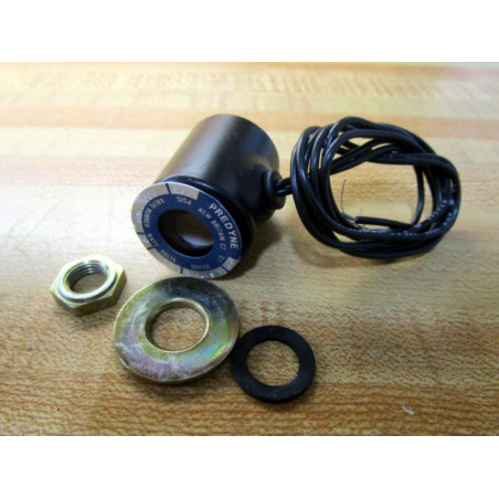 Predyne B3012-S11 Solenoid Valve Coil B3012S11 - Used