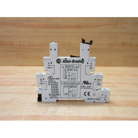 Allen Bradley 700-HLT1Z Terminal Block 700HLT1Z - New No Box