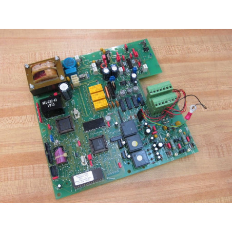 Endress+Hauser MJB009-0000 DME270 CPU Board MJB0090000 - Used