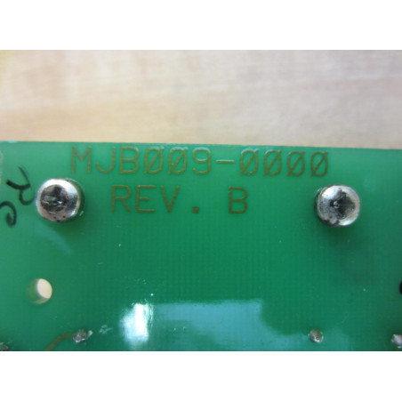 Endress+Hauser MJB009-0000 DME270 CPU Board MJB0090000 - Used