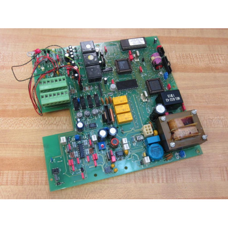 Endress+Hauser MJB009-0000 DME270 CPU Board MJB0090000 - Used