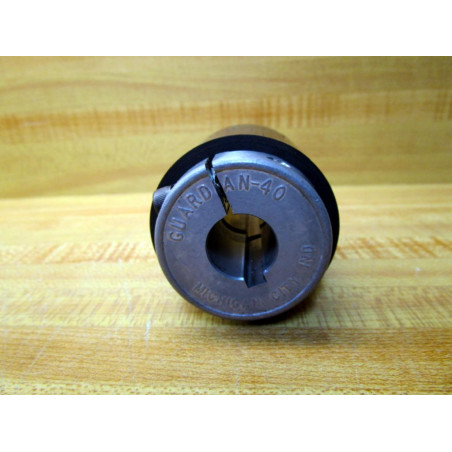 Guardian 40 End Coupling WKW WBlack Outer Guard - Used