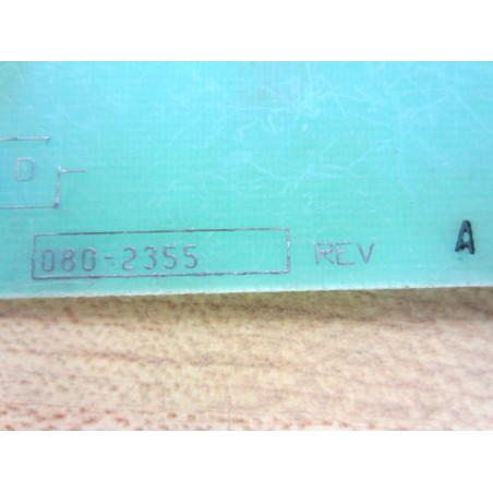 SCI 180-2355 Gate Expander Logic Card 080-2355 - Used