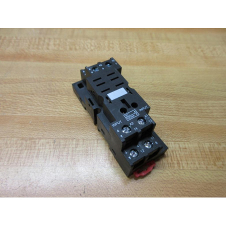Schneider Electric RPZF2 Telemecanique Relay Socket - New No Box