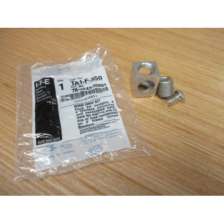 ITE TA1-F-350 Siemens Wire Grip Kit TA1F350 (Pack of 2)