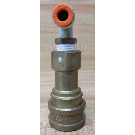 Hansen Coupling 2-HK 2 Way Socket 2HK - Used