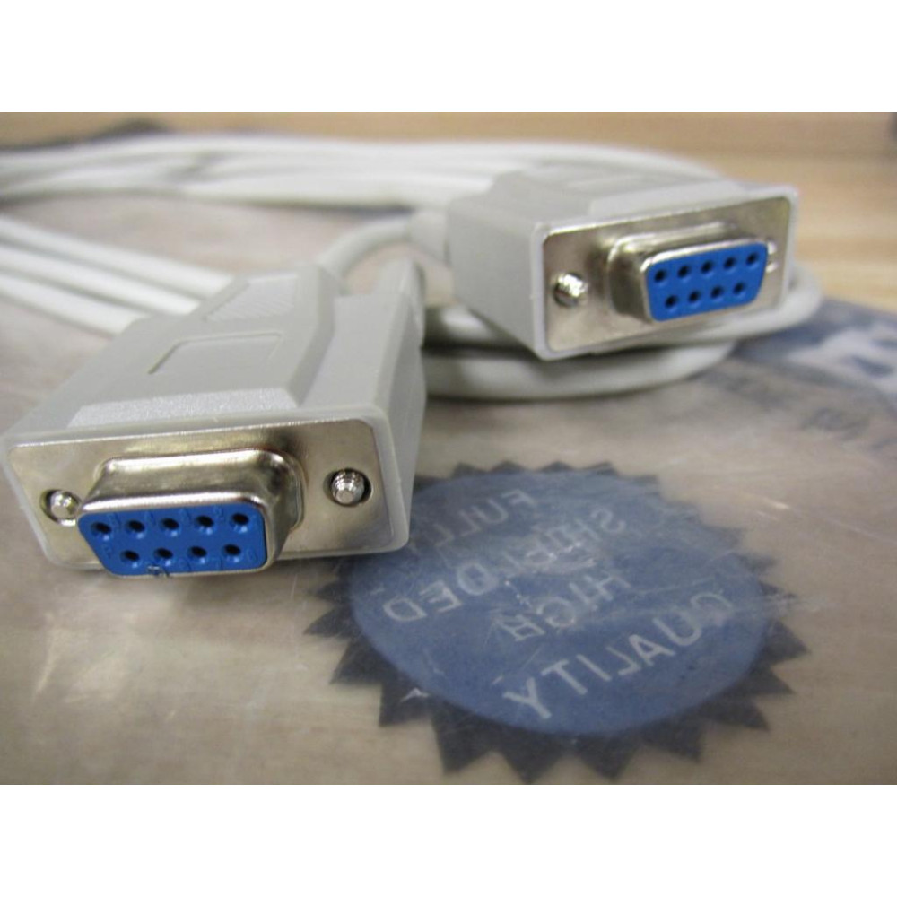 SPC Technology 10468 Serial Mouse-DB9 Data Cable 10' Cable