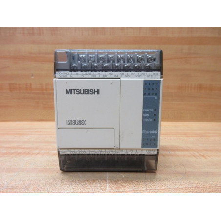 Mitsubishi FX1S-20MR-ESUL Programmable Controller - Used