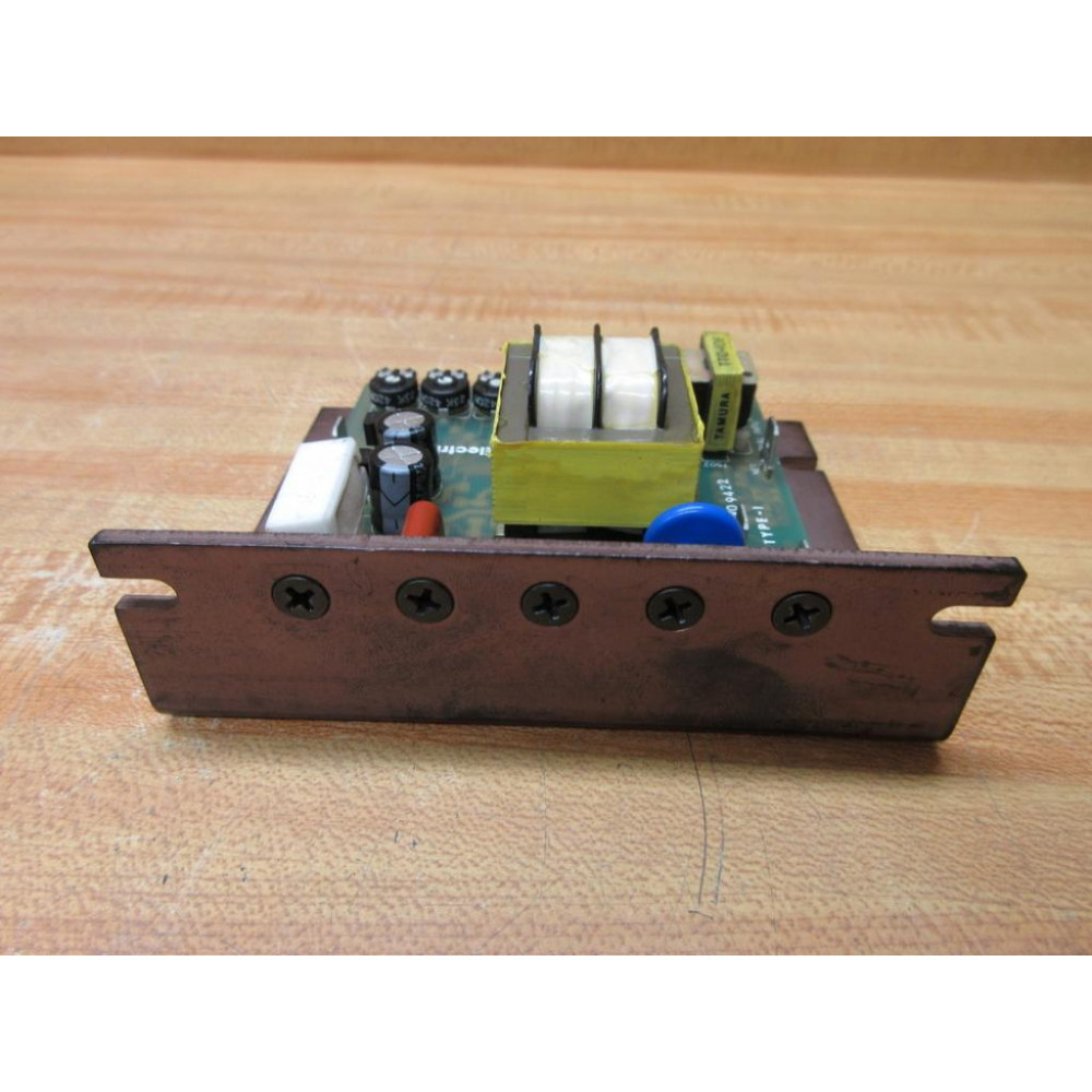 Minarik PCM22000A DC Motor Control - Used