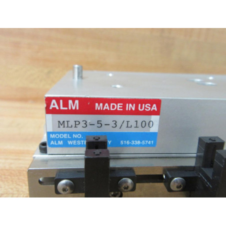 ALM MLP3-5-3-L100 Low Profile Slide MLP353L100 - New No Box