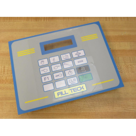 Fill Teck COD.84-0021-02 Operator Interface Panel C0D.84-0021-02 - New ...