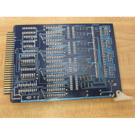 Anafaze 97740 Control Board - Parts Only