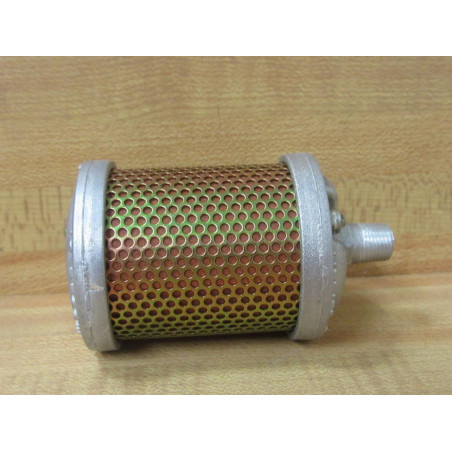 Atomuffler Allied Witan Model M01 Air 44AW56 Alwitco