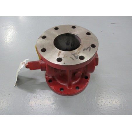 Trumbull 4 CI 612 Plug Valve 4CI612 - New No Box