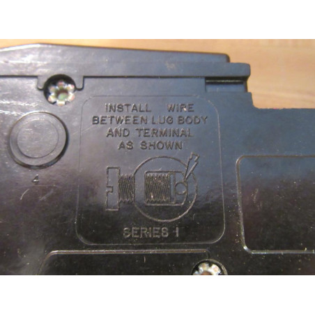 Square D QOU-330 Circuit Breaker 41892 3P 30A