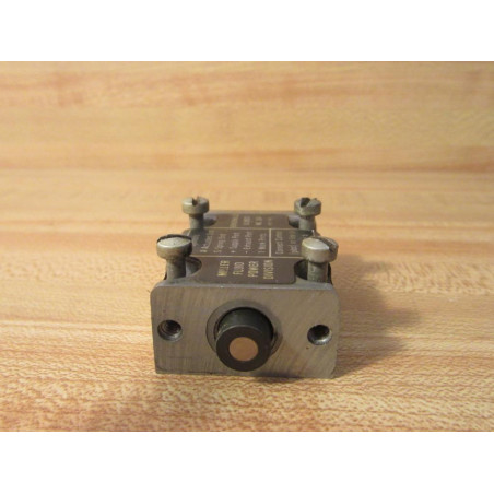 Miller Fluid Power 304 12" Liquid Line Filter Dryer - Used