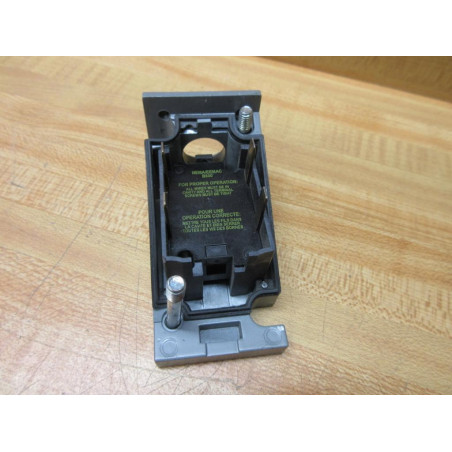 Allen Bradley 802T-ALP Limit Switch Series J, WOut Back - Used