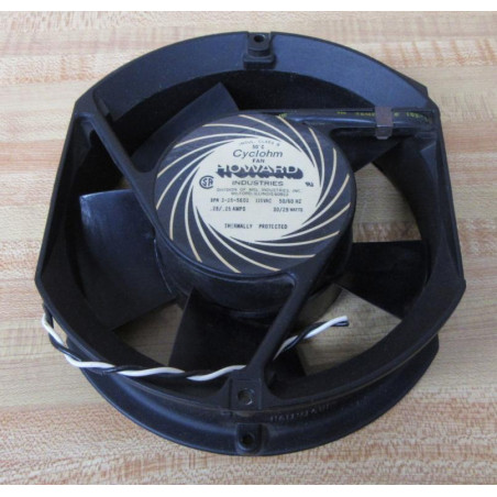 Howard Industries SPN 3-15-5601 Fan 3155601 - Used